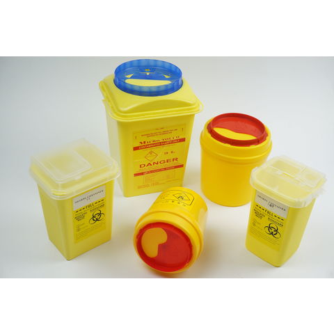 Buy Wholesale China Cheap Disposable Plastic Medical Sharp Safe ...