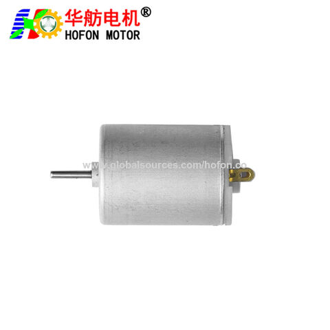 Buy Wholesale China 24mm R280 1.5v 3v 5v 6v 9v 12v Carbon Brush Micro ...