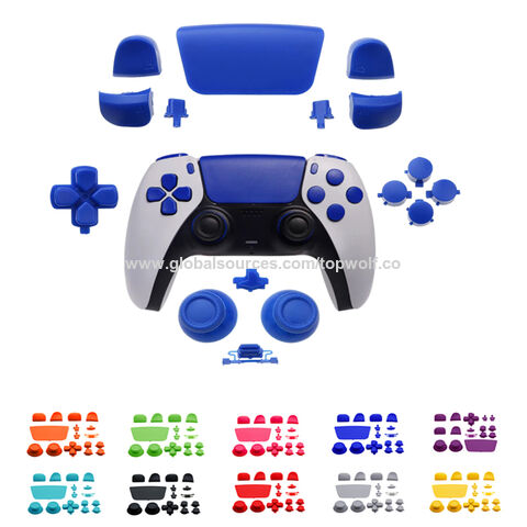 Buy Wholesale China Ps5 Controller L1 R1 L2 R2 Buttons Kit D-pad Button ...