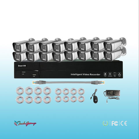 Buy Wholesale China Poe Kit Poe Ip Camera Package Poe Nvr Kit Poe Ipc ...