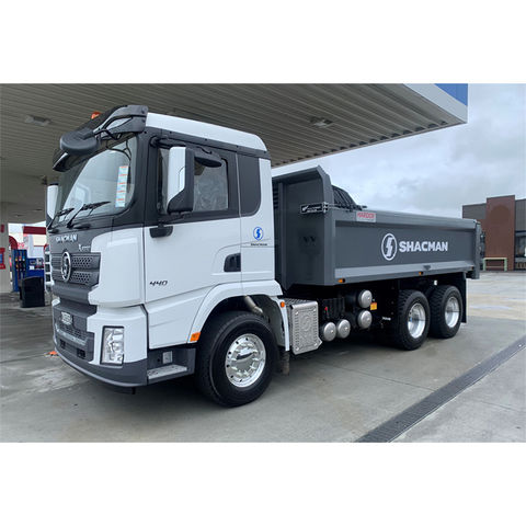 Buy Wholesale China Shacman X3000 Tractor Truck 6x4 Wheel Drive Truck ...