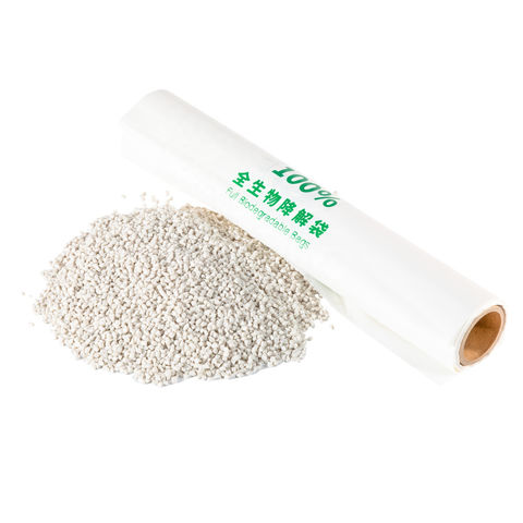 Manufacturer Of Biodegradable Pbat Pla Food Grade Packaging Bag Raw ...