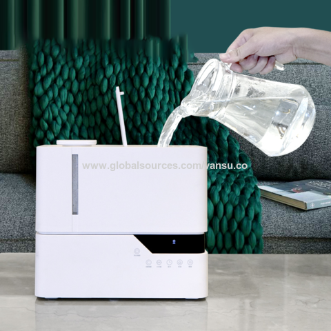 Buy Wholesale China 5l Ultrasonic Cool Mist Smart Air Humidifiers For ...