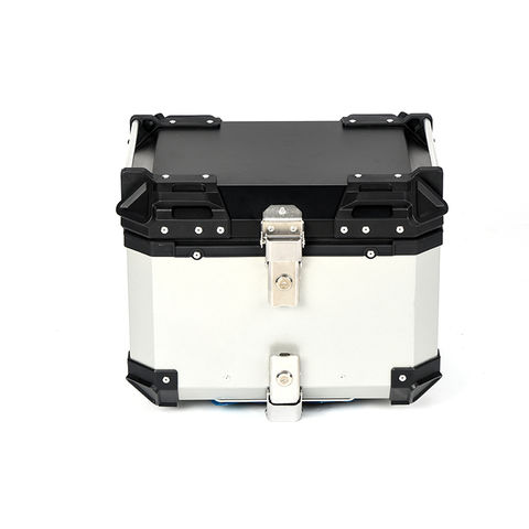Buy Wholesale China Motorcycle Tail Boxes 36l Aluminum Motorcycle Top ...