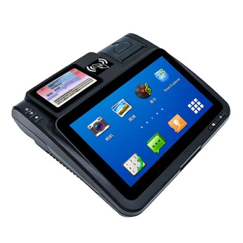 Restaurant Tablet Ordering System Touch Screen Food Ordering Machine ...