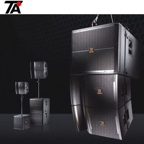 Buy Wholesale China Wholesale Passive 600w Indoor Outdoor Line Array ...