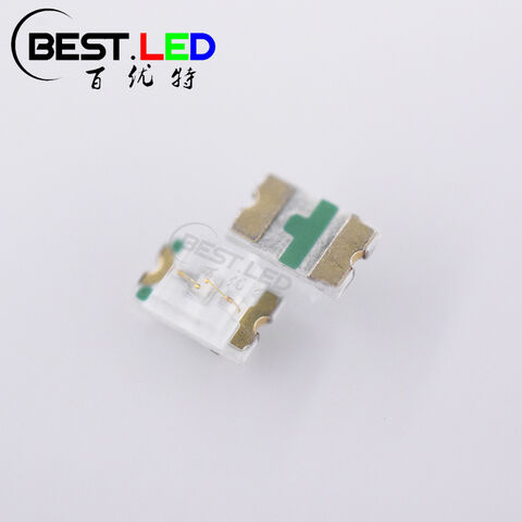 Buy Wholesale China Mini 0805 Smd Led Cyan Led 495nm 500nm Cyan Led ...