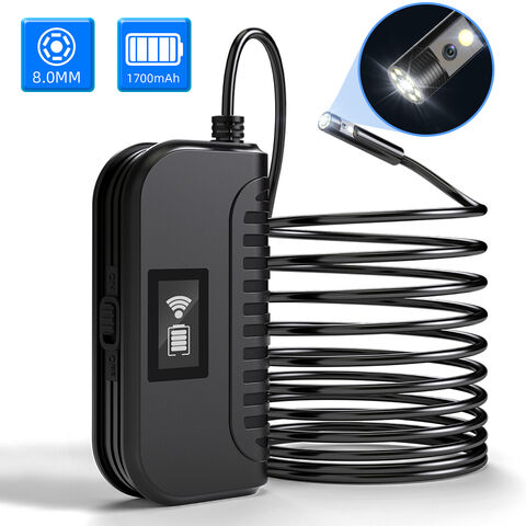 Buy Wholesale China Wifi Inspection Smart Endoscope Camera 5.5mm 10m ...