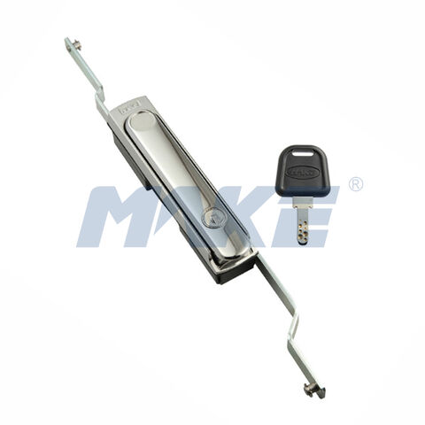 Buy Wholesale China Mk401 Zinc Alloy Safety Rod Control Sliding Panel ...