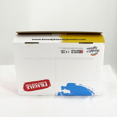 Buy Wholesale China Free Sample Custom Printing Paper Box Packaging Box ...