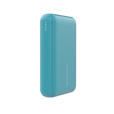 Buy Wholesale China Kingstar Big Capacity Power Bank Blue Green ...