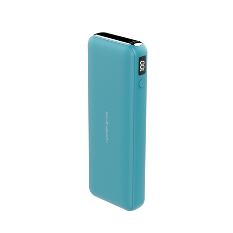 Buy Wholesale China Kingstar New Digital Display Green Blue Power Bank ...