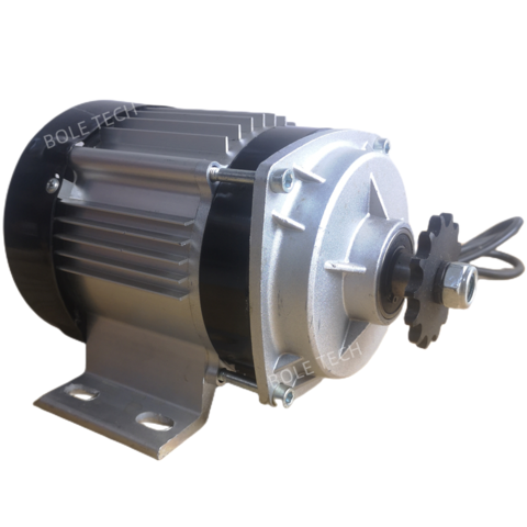 Buy Wholesale China Mid Mounting Brushless Dc Motor For Electric ...