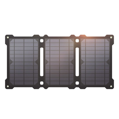 Buy Wholesale China Oem/odm Portable 21w Solar Panels Charging Mobile ...