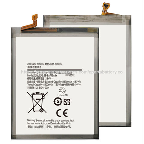 Buy Wholesale China Lithium-ion Batteries For Samsung A7 Eb-ba715aby ...
