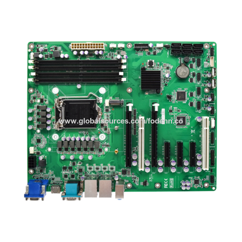 Buy Wholesale China Fodenn Customization Intel Comet Lake Q470 Atx ...