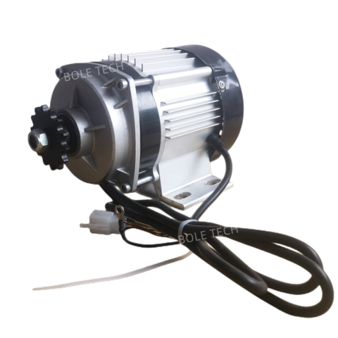 Buy Wholesale China Mid Mount Electric Bike Motor Brushless Dc Motor ...