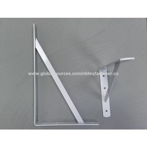 Buy Wholesale China Metal Heavy Duty Wall Mounted Triangle Shelf ...