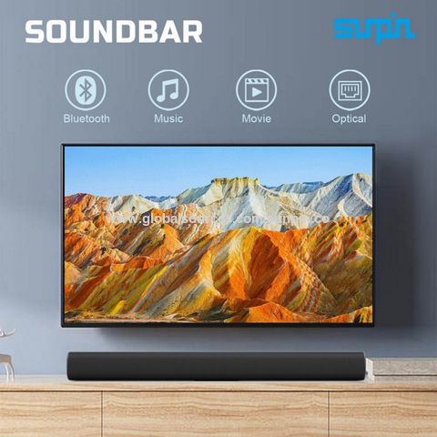 Buy Wholesale China Sound Bar For Tv/home Theater, Hifi Dynamic Sound ...