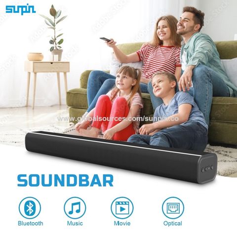 Buy Wholesale China Sound Bar For Tv/home Theater, Hifi Dynamic Sound ...