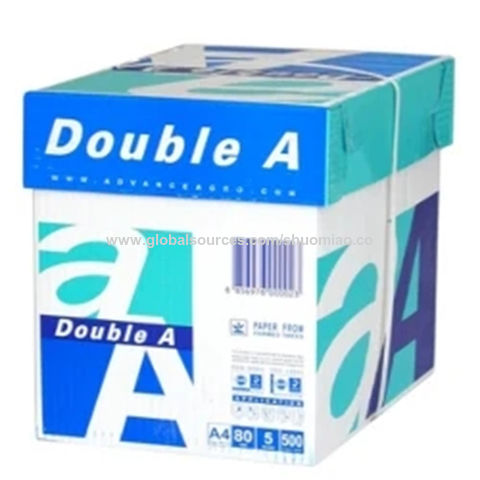 Buy Wholesale China Hot Sale Double A4 Paper/computer Print Copy & A4 ...