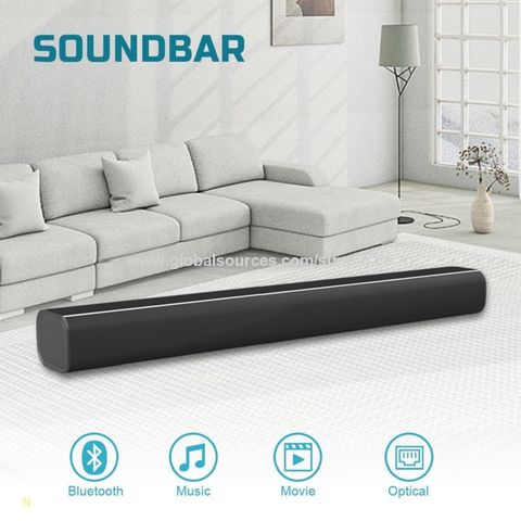 Buy Wholesale China Tv Soundbar Bluetooth Home Theater Audio, Easy ...