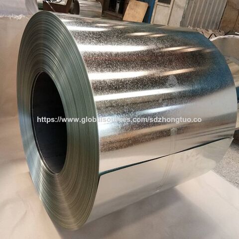 Galvalume Steel Coil Az120 Galvalumed Steel Aluminum Zinc Coated ...