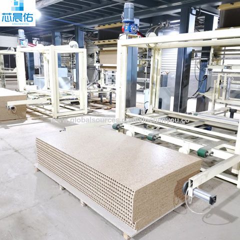 2090*1180* 30mm Hollow Chipboard/hollow Particble Board/tubular ...