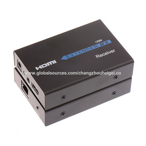Buy Wholesale China High Quality 120m Hdmi Extender Over Ip Hdmi ...