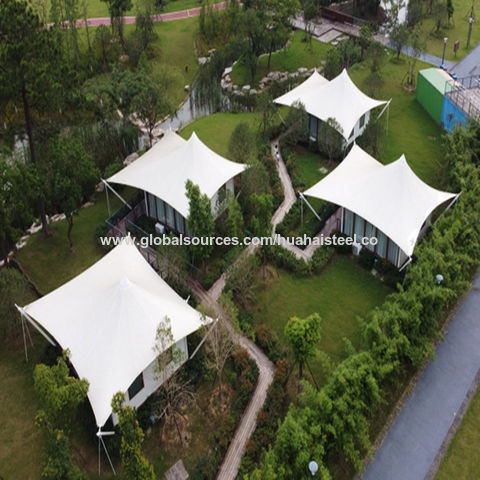 Buy Wholesale China Factory Price Space Frame Roofing Shed Q235, Q355 ...