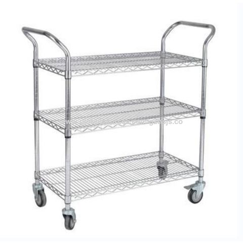 Buy Wholesale China Factory Sales Stainless Steel Wire Shelf Kitchen ...