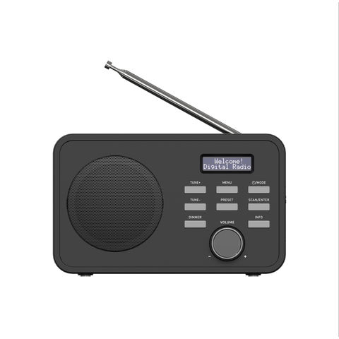 Buy Wholesale China Factory Wholesale Price Portable Clock Radio With ...