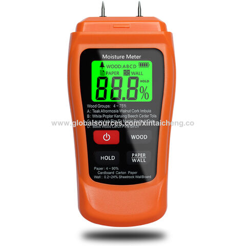 Bulk Buy China Wholesale Computer Digital Hygrometer Moisture Meter ...