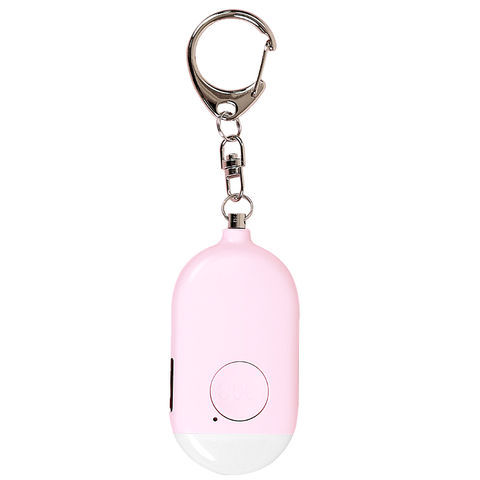 Buy Wholesale China Oem Odm Factory 130db Abs Pink Rechargeable Self ...