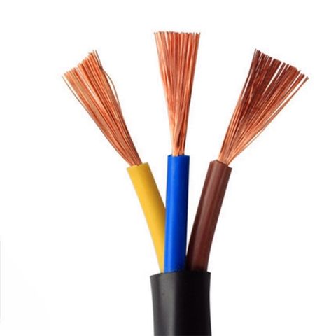 Buy Wholesale China High Quality Customized Power Cable H05vv-f Rvv ...