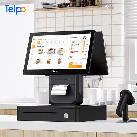 Buy Wholesale China Android Touch Screen All In One Restaurant Devices ...