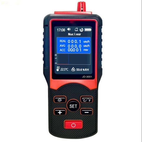 Buy Wholesale China Portable Digital Tool Radioactive Detector Nuclear ...