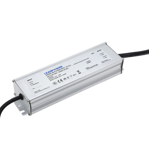 Buy Wholesale China Waterproof Led Power Supply 12v 240w Ip67 Led ...
