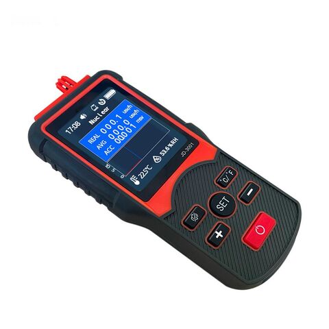 Buy Wholesale China Digital Electromagnetic Radiation Detector 3100 For ...
