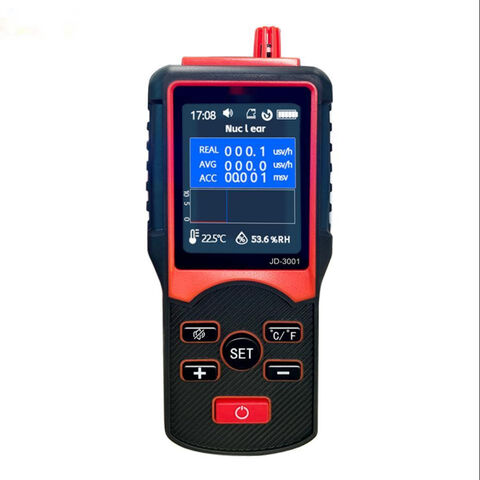 Buy China Wholesale Portable Digital Tool Radioactive Detector Nuclear ...