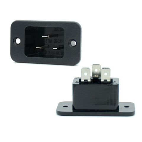 Factory Direct High Quality China Wholesale 250v 16a Iec320 C20 3 Pin ...