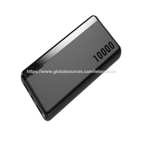 Buy Wholesale China 10,000 Power Bank, Certified By Tuv & Power Bank ...