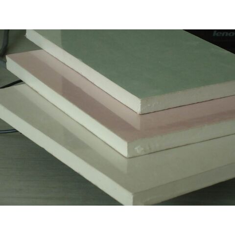 Buy Wholesale China Standard Gypsum Board/fireproof Gypsum Board ...