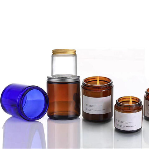 Wholesale Price Luxury Unique Scented Candle Container 8oz 10 Oz Candle ...