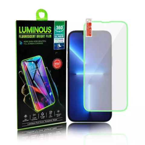 Buy Wholesale China Cheap Price Luminous Tempered Glass Android ...
