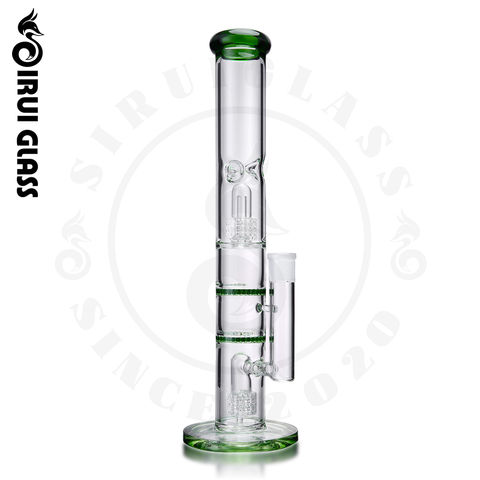 Buy Wholesale China Metrix Perc Glass Bong Glass Water Pipe Tobacco Use ...