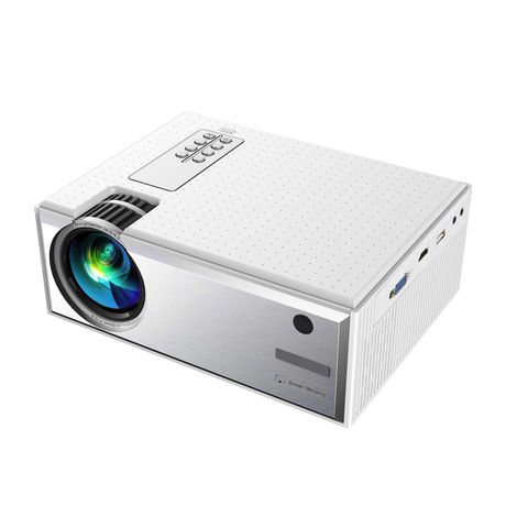 Buy Wholesale China 1080p Hd Projector, Wifi Projector Bluetooth ...