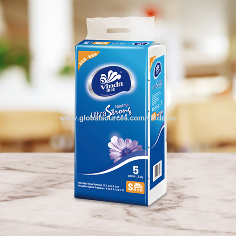 Buy Wholesale China Tissue Facial Tissue Travel Tissue Pocket Tissue ...