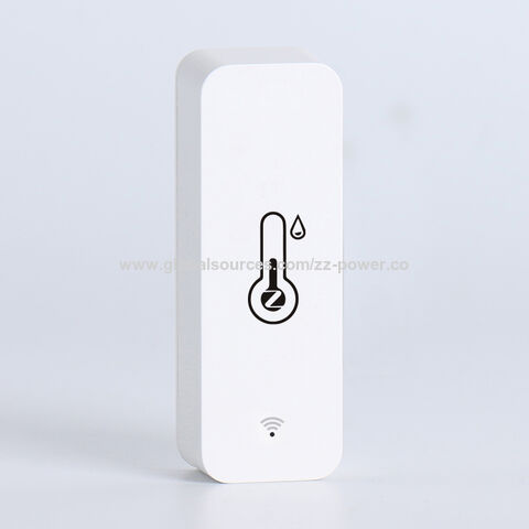 Buy Wholesale China New Tuya Zigbee Temperature And Humidity Sensor ...