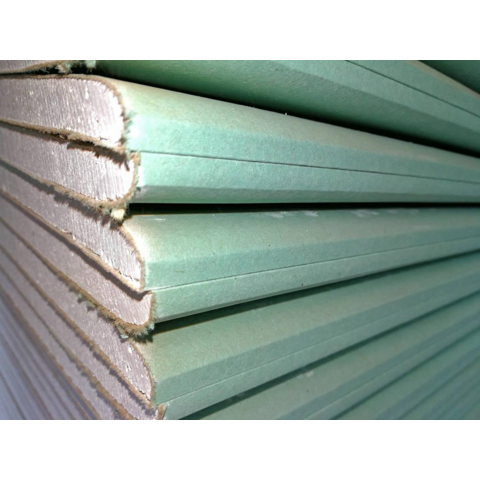 Buy Wholesale China Fiberglass Faced Gypsum Board For Drywall And ...